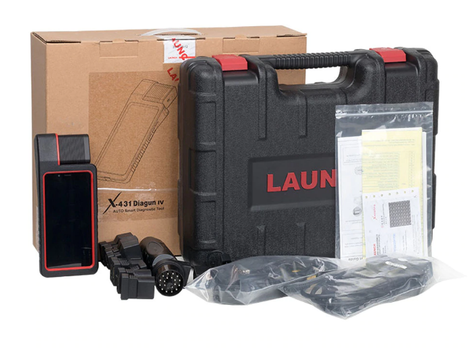 Launch X431 Diagun IV Powerful Diagnotist Tool with 2 years Free Update ...