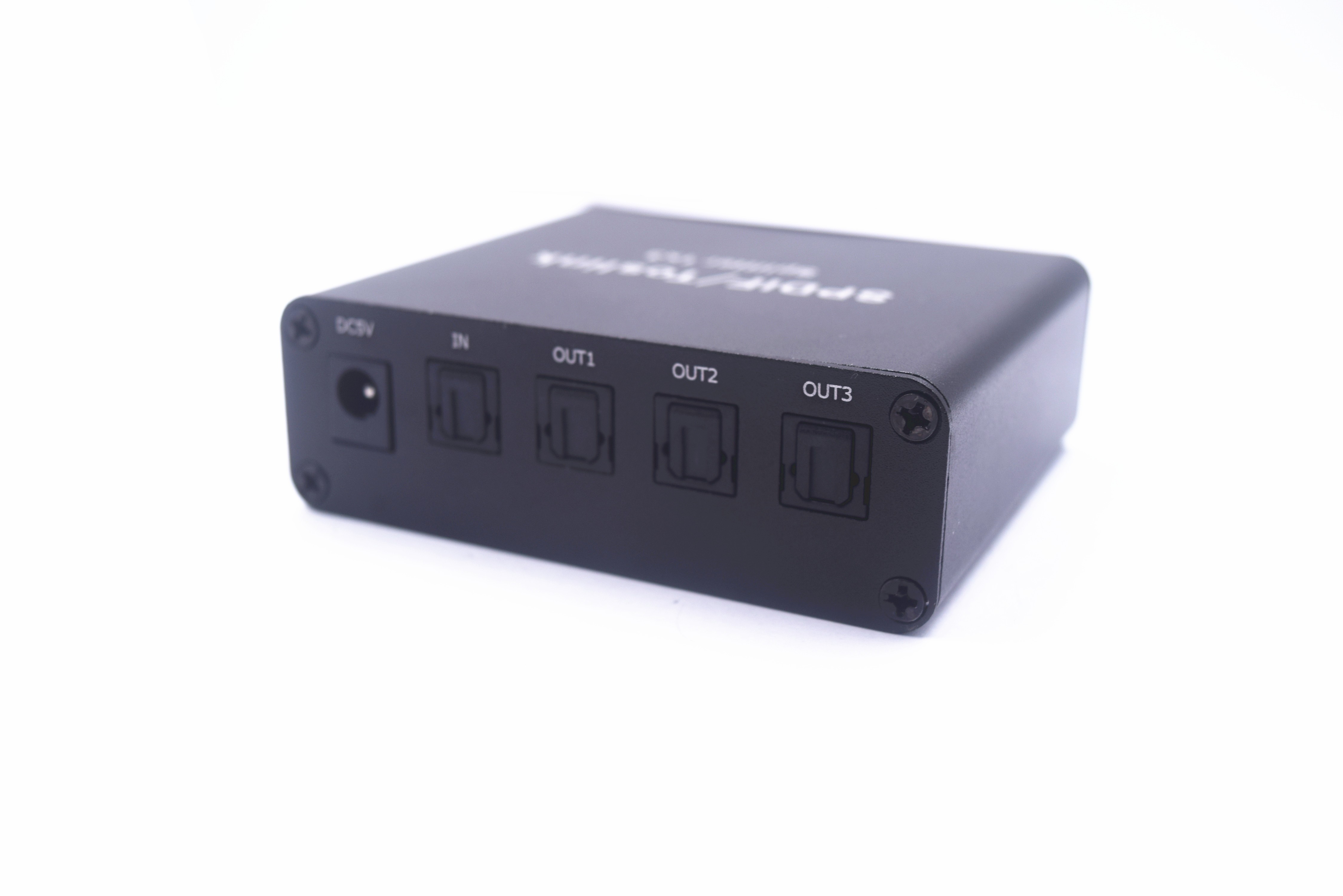 SPDIF/Toslink Splitter 1X3