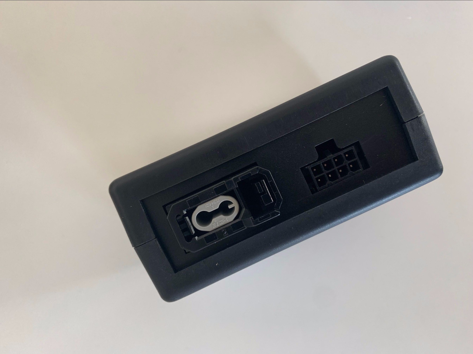 Glasfaser-Decoder Most Box für Benz mit Bose oder Harman Kardon Sound ...