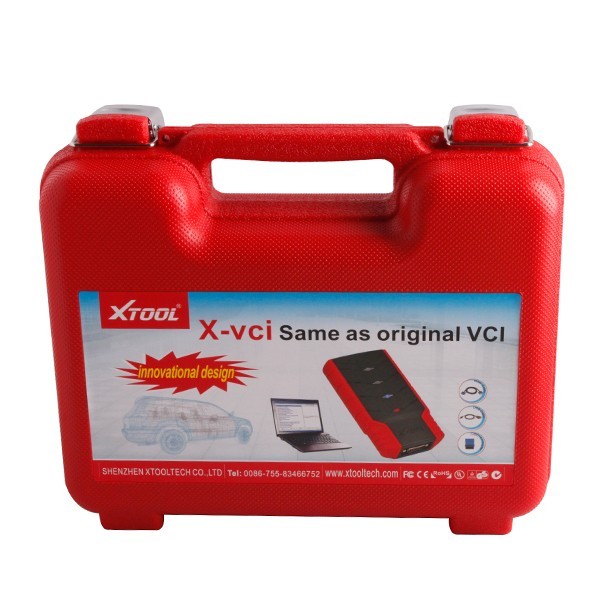Xtool X-VCI For Car Scan Tool