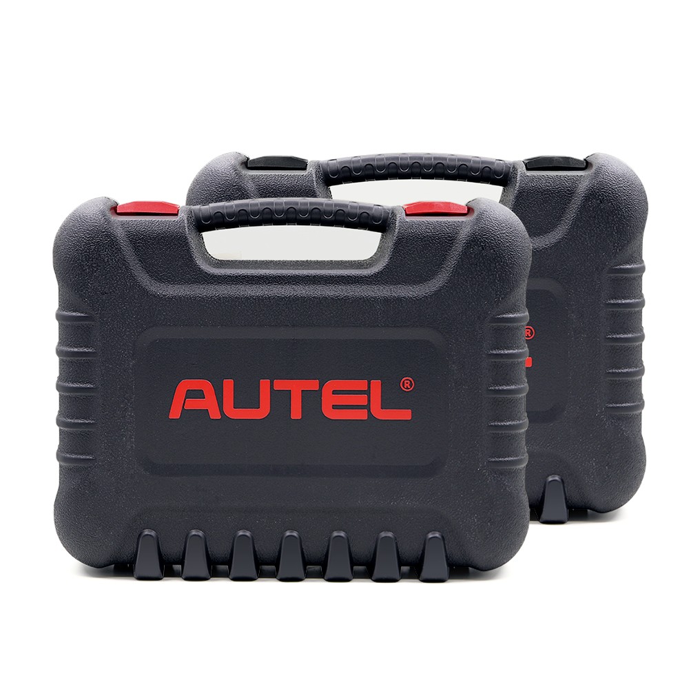 Autel MaxiSys Mini MS905 Diagnostic Analysis System mit 7.9 "Bildschirm ...